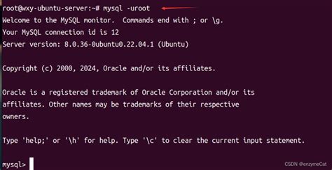 ubuntu22安装配置mysql8远程登录 ubuntu22 mysql8 0 远程 csdn博客
