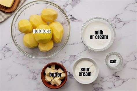 How To Make Mash Potato Uk