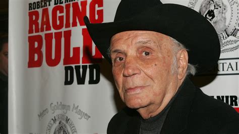Jake Lamotta Real Life Inspiration Behind Raging Bull Dies Aged 95