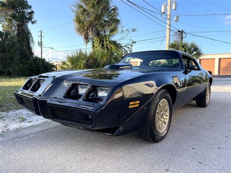 1979 Pontiac Firebird Trans Am For Sale Cc 1669798