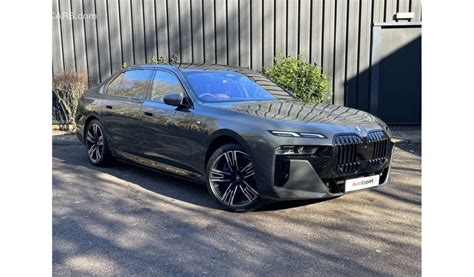 New Bmw I7 I7 M Sport Right Hand Drive 2023 For Sale In Dubai 589660