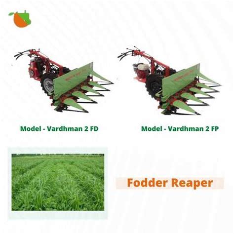 Fodder Cutting Machine At 29120 00 Inr In Ahmedabad Gujarat Orange Farm Equipments
