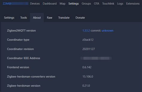 Zigbee2mqtt Offline Devices Rhomeassistant