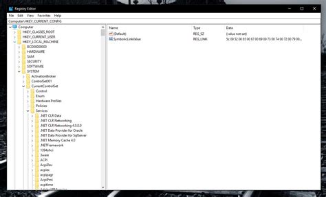 How To Create A Backup Of The Windows Registry In Windows 10 Version 1809