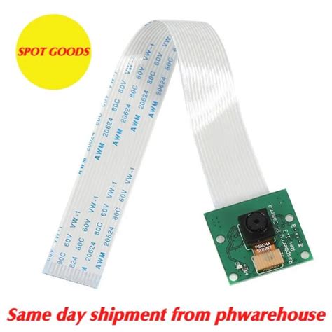 5MP 1080p Raspberry Pi Camera Module Board V1 3 RPi 3 4 Lazada PH