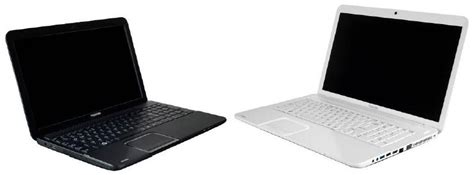 Toshiba Debuts Two Mainstream Satellite Notebooks Notebookcheck Net News