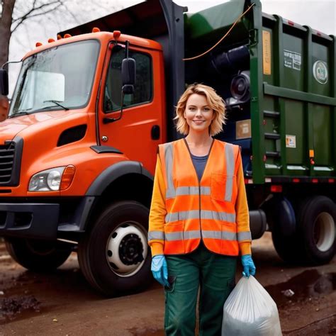 83 000 Garbage Truck Driver Pictures