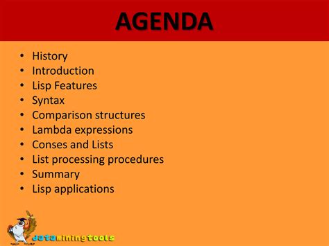 Lisp Introduction To Lisp Pptx Lisp Introduction To Lisp Pptx