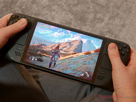 Análise Do Steam Deck 1 Tb Oled Desempenho Minimalista Diversão