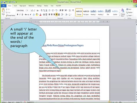 How To Insert Endnotes In Ms Word Ppt