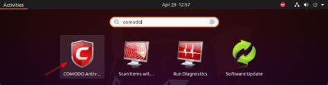 How To Install Comodo Antivirus On Ubuntu Linux