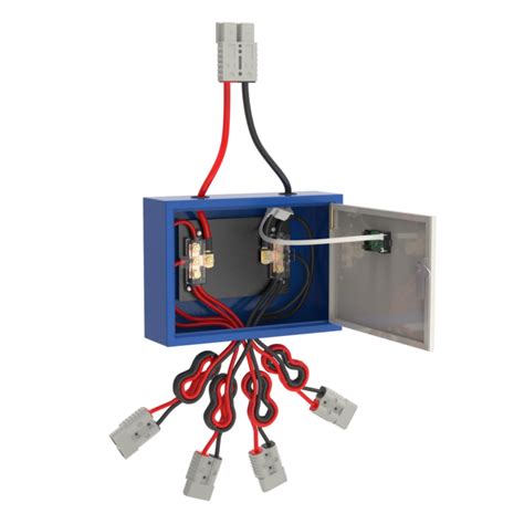 Buy Parallel Box Big Battery Canada Solar Kit Depot