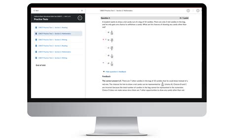 Cbest Test Prep Practice Tests For Aspiring Educators