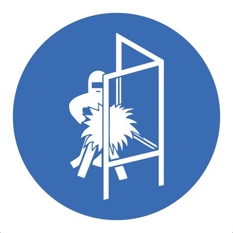 Mv15 Sabs Welding Screen Safety Sign Safety Signs And Equipment