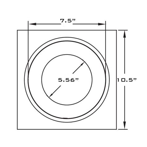 Metal Fab 5mfs Type B Vent Firestop Spacer Artofit