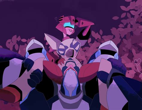 Post Rosanna SinIgknighted Transformers Transformers Animated