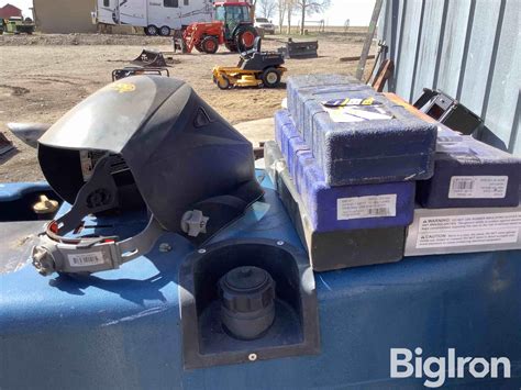 Bobcat 225 Welder Agriculture Bigiron