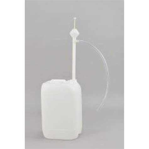 Solvents Acetone And Toluene Pump