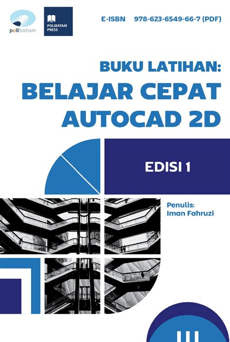 Belajar Cepat Autocad 2D Ed 1