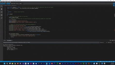 Tinyml Helps Helpers Help