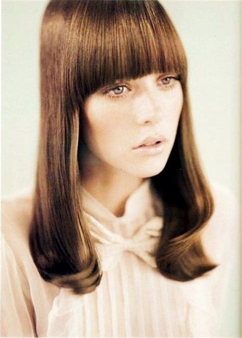 11 Kinds Of Bangs And Ways To Rock Them Idées De Coiffures