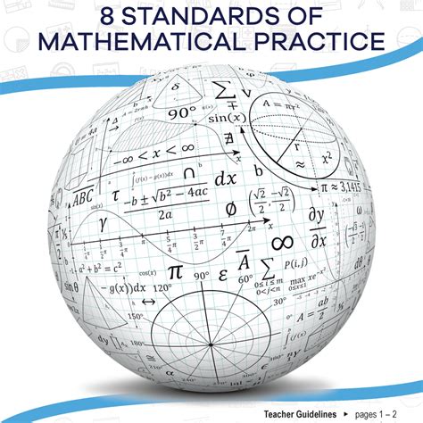8 Standards Of Mathematical Practice Free Pdf Download Learn Bright