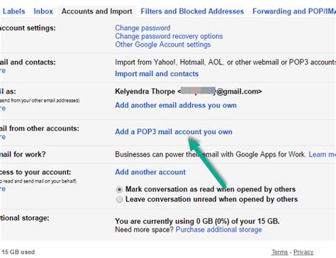 How To Add Multiple Gmail Accounts Into One Migrate Gmail Account