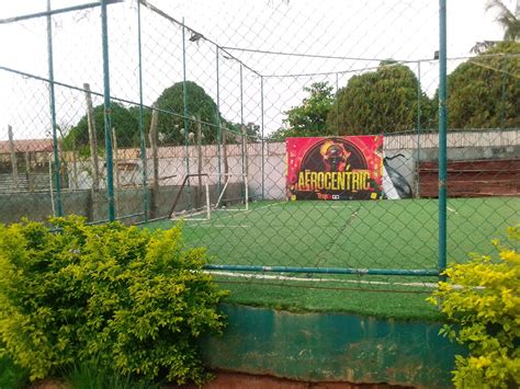 Native Arena Akure Ondo State Nigerian Adventures