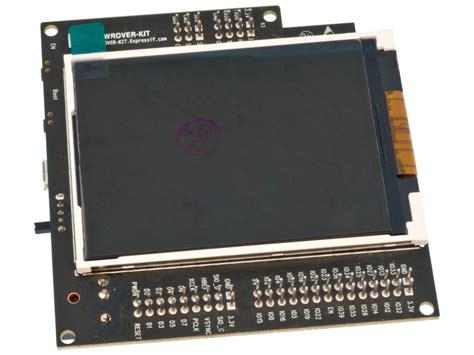 Köp Esp32 Wrover Kit Till Rätt Pris Electrokit