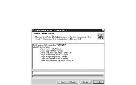 Summary Cisco Unity Deployment And Solutions Guide Book