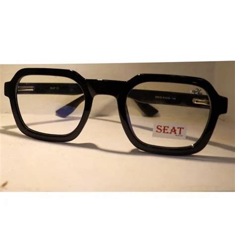 Seat Rectangular Acetate Eyeglass Frame At Rs 350 In Surat Id 2853124404662