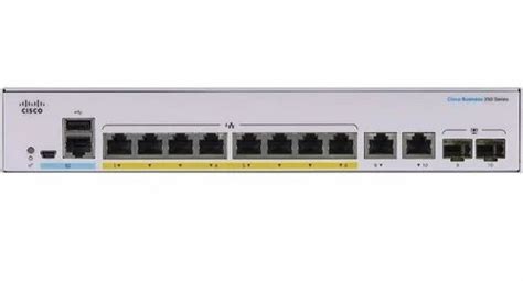 Cisco Network Switch CBS P LAN Capable White Body At In Karnal