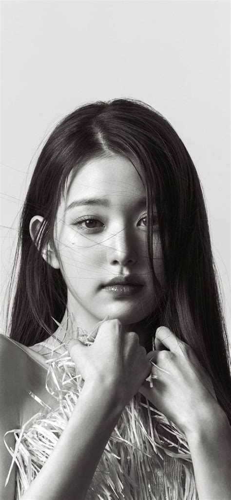 Wonyoung Wallpaper Black Panther Art Black Aesthetic Black And