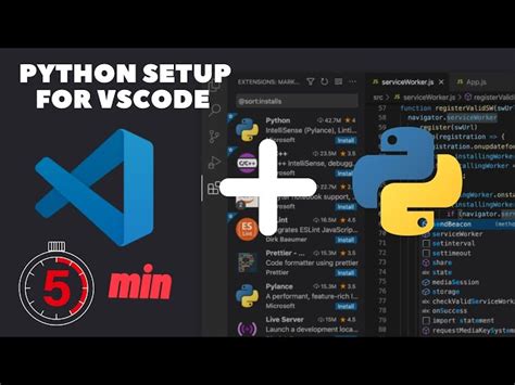 Installing Python And Setting Up Your Development