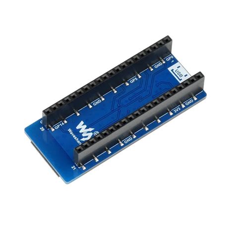 Esp8266 Wifi Module Expansion Board Tcpudp Supported For Raspberry Pi