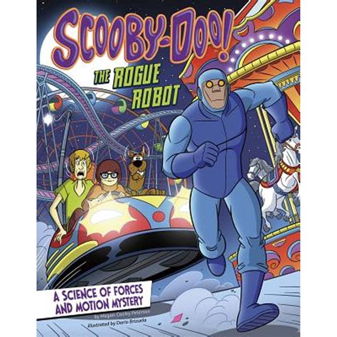 Scooby Doo Solves It With S T E M Scooby Doo A Science Of Forces And