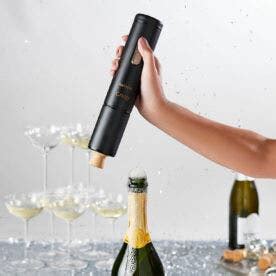Opening Sparkling Wine Bottles Just Got Easier Wine Enthusiast