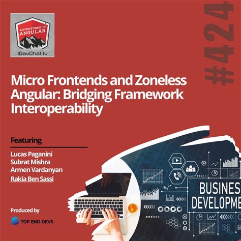 Top End Devs Formerly Devchattv On Linkedin Adventuresinangular Aia