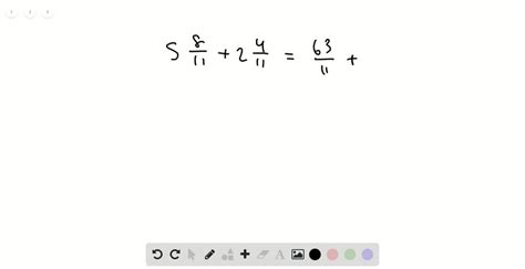 Solved Perform Each Indicated Operation These Exercises Are A Combination Of The Types Of