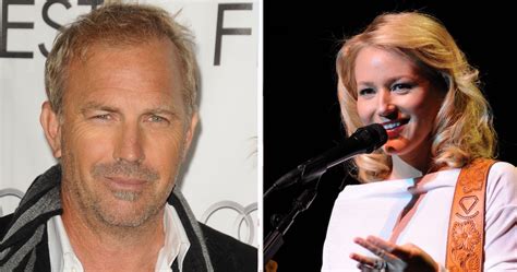Kevin Costner Reveals Hes Dating Jewel With Flirty Photos Months After Winning Divorce
