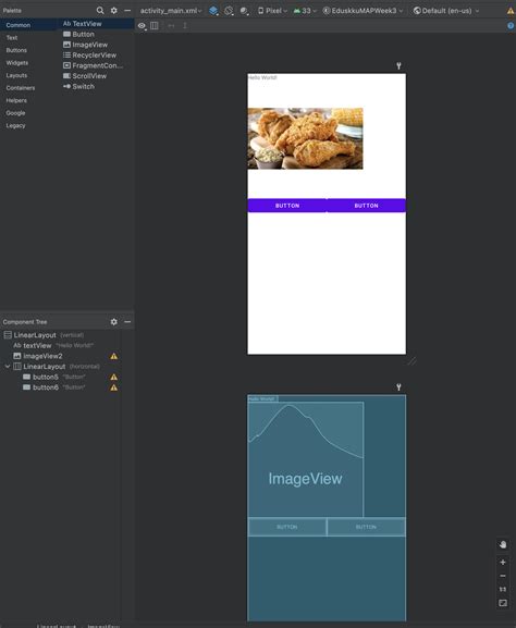 Basic Layout