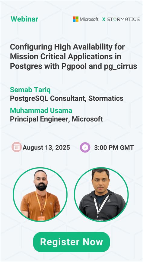 How To Upgrade Major Postgresql Versions Stormatics