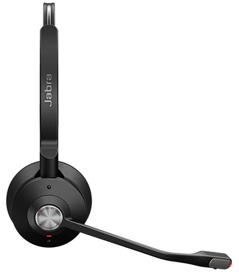 Jabra Engage 65 Stereo And Mono Professional Wireless Headset