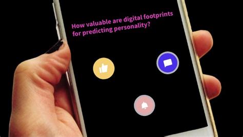 Predicting Personality