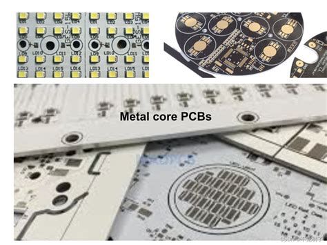 Metal Core Pcb Design Guidelines Csdn博客