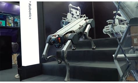 New Era Of Humanoid Robots Global Times