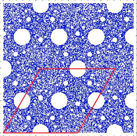 A Locally Sierpinski Julia Set For An Elliptic Map With Period Lattice
