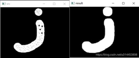 传统图像处理 图像的膨胀和腐蚀、开运算、闭运算、黑帽、顶帽pythonopencv适用于图像开运算的图片 Csdn博客