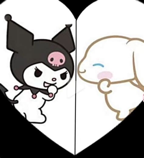 Pin By Jillesa Willis On Bff Kuromi Cinnamon Roll Walpaper Hello
