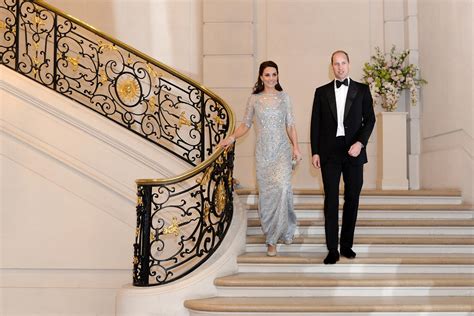 El Look Más Deslumbrante De Catalina De Cambridge Infobae